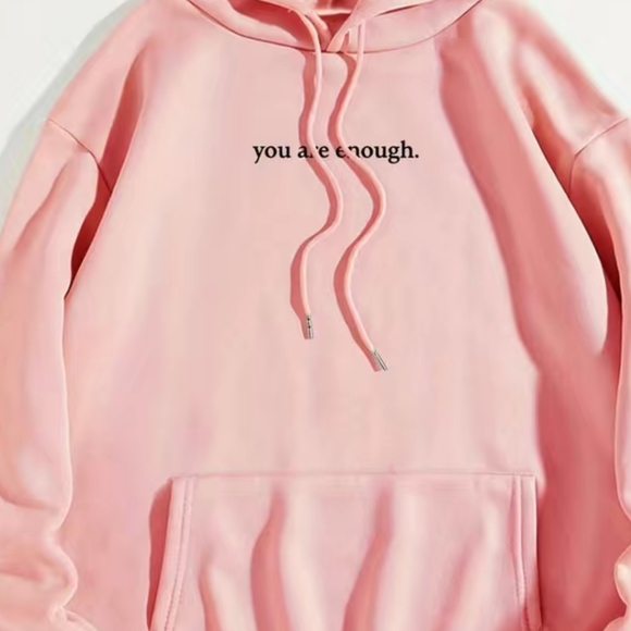 Tops | Womans Peach Colored Hoodie | Poshmark